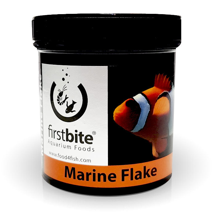 Marine Flake: First Bite® | Flake Foods | First Bite – Food4Fish